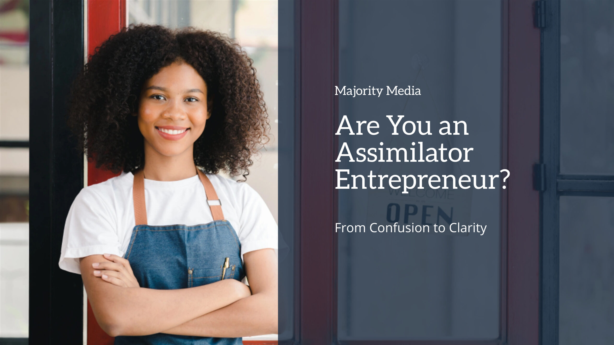 Are You an Assimilator Entrepreneur?